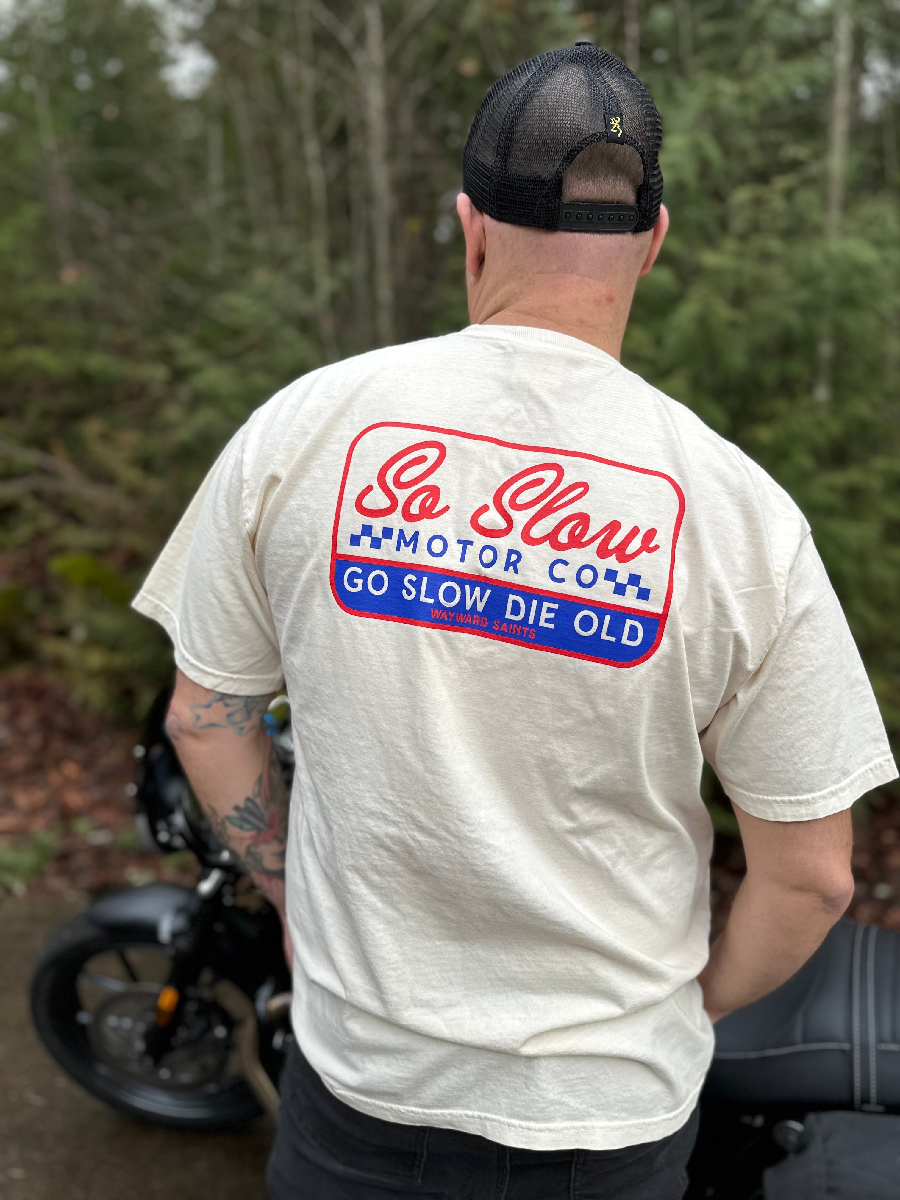 Shirts – So Slow Motor Co
